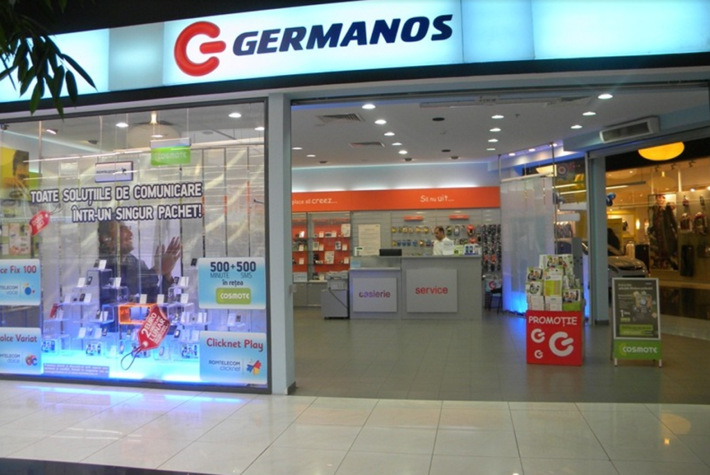 Germanos – Traust | PASIUNEA CA FUNDATIE